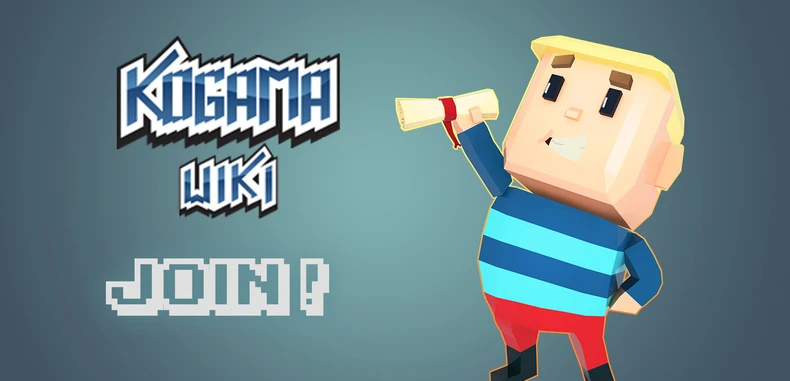 Opening of KoGaMa Wiki - Official Kogama Wiki