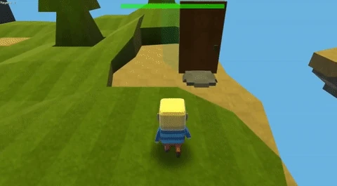 Logic Tutorial: Door - Official Kogama Wiki