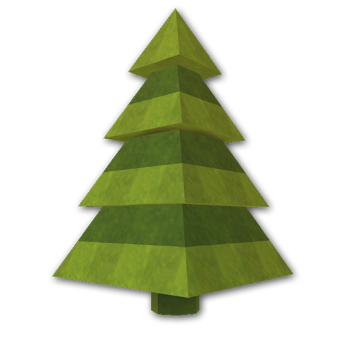 Pine Tree - Official Kogama Wiki