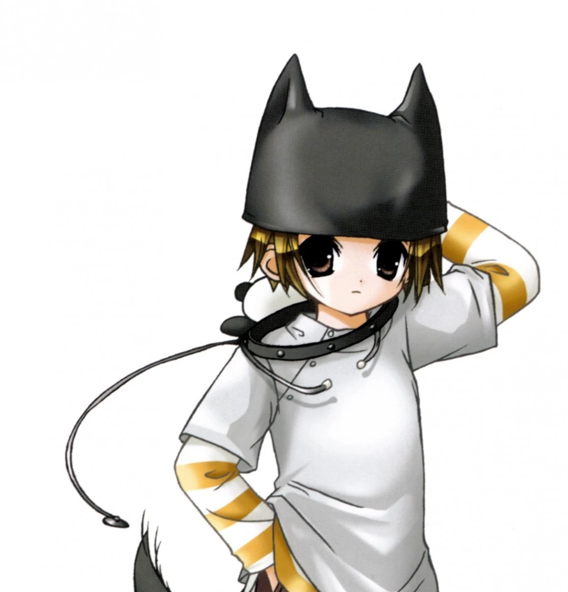 Coo Erhard | Koge-Donbo Wiki | Fandom