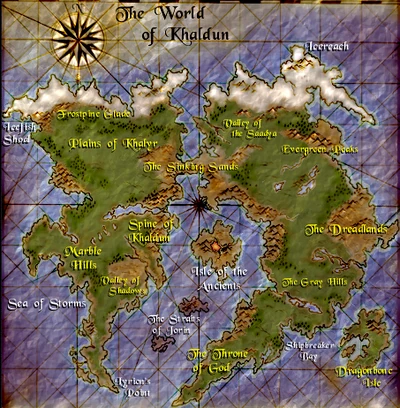 History of Khaldun | Kohan Wiki | Fandom