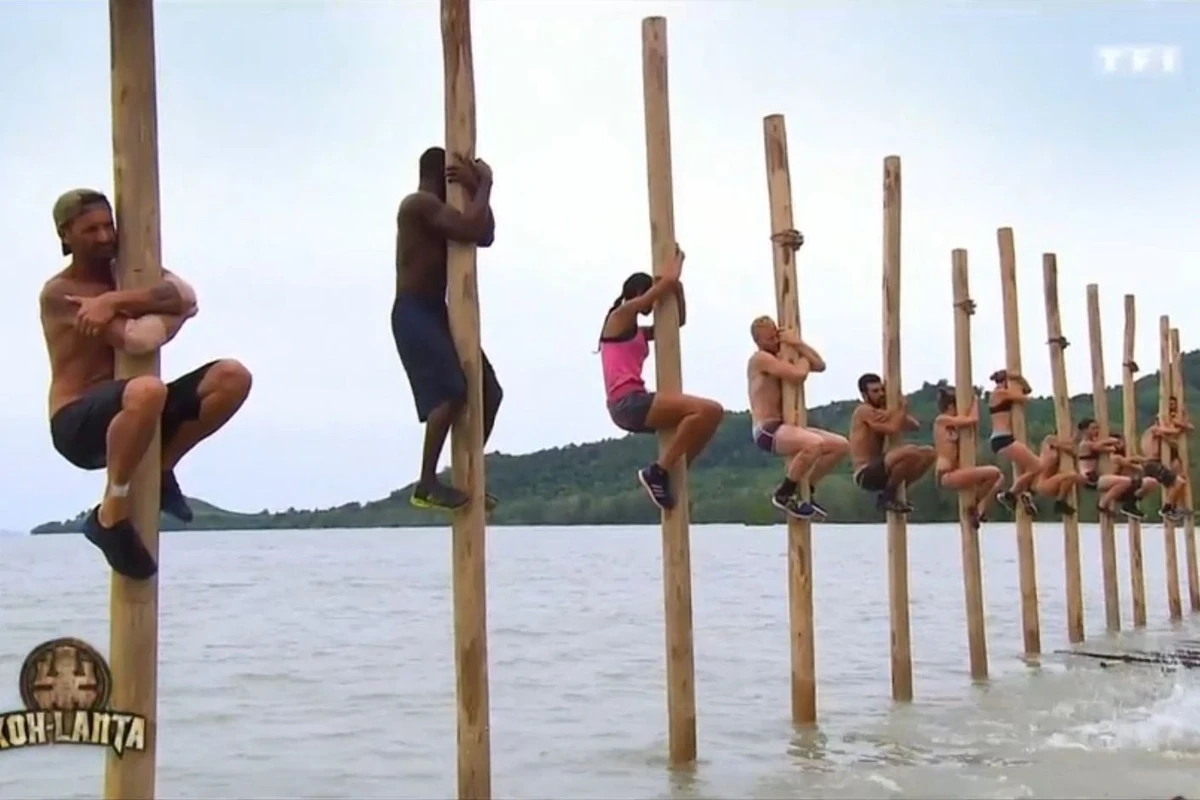 Épreuve des koalas | Wiki Koh Lanta | Fandom