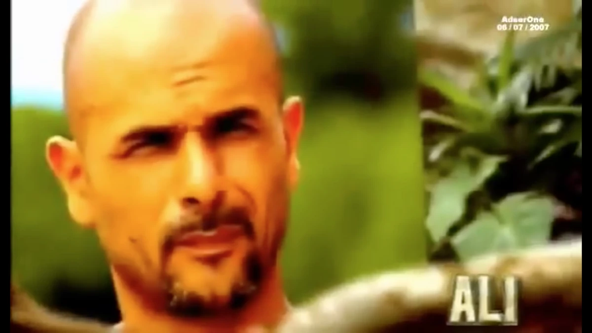 Ali Jaffar | Wiki Koh Lanta | Fandom