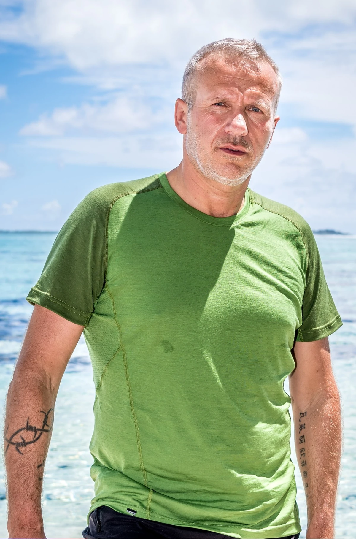 Patrick Merle | Wiki Koh Lanta | Fandom