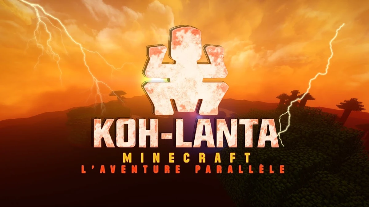 Koh Lanta Minecraft : L'Aventure Parallèle | Wiki Koh Lanta Minecraft ...