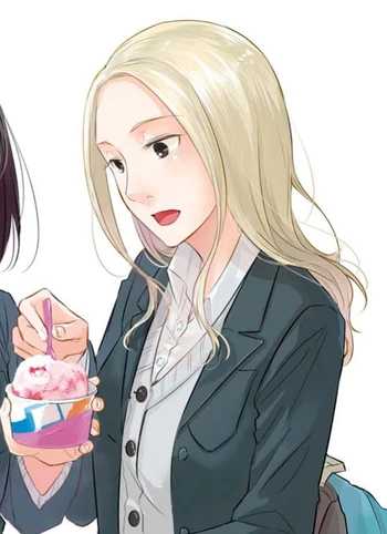 Rio Amakusa | Koi to Yobu ni wa Kimochi Warui Wiki | Fandom