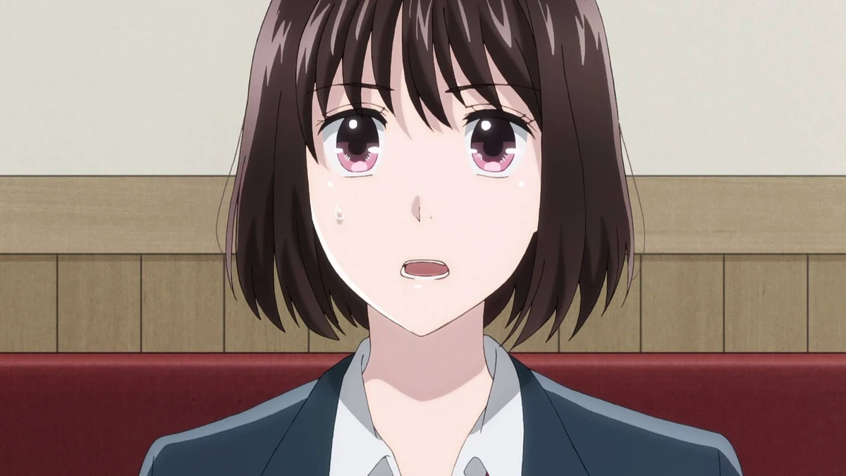 He's Not Entirely Bad | Koi to Yobu ni wa Kimochi Warui Wiki | Fandom