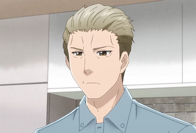 Zenji Amakusa | Koi to Yobu ni wa Kimochi Warui Wiki | Fandom