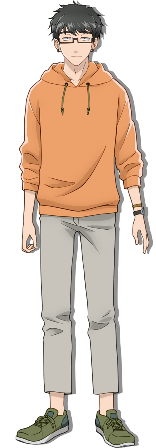 Masuda | Koi to Yobu ni wa Kimochi Warui Wiki | Fandom