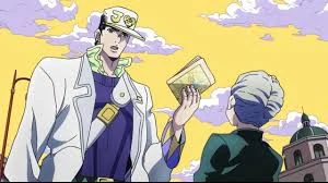 Jotaro Kujo | Koichi Pose Wiki | Fandom