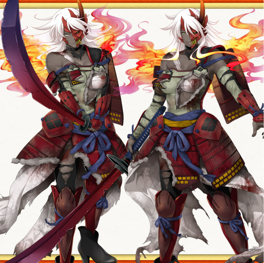 Takeda Nobutora/Gallery | Koihime † Wiki | Fandom