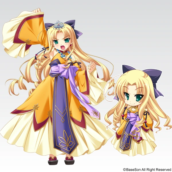 Enjutsu Kouro/Gallery | Koihime † Wiki | Fandom