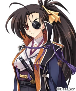 Yagyuu Juubei | Koihime † Wiki | Fandom