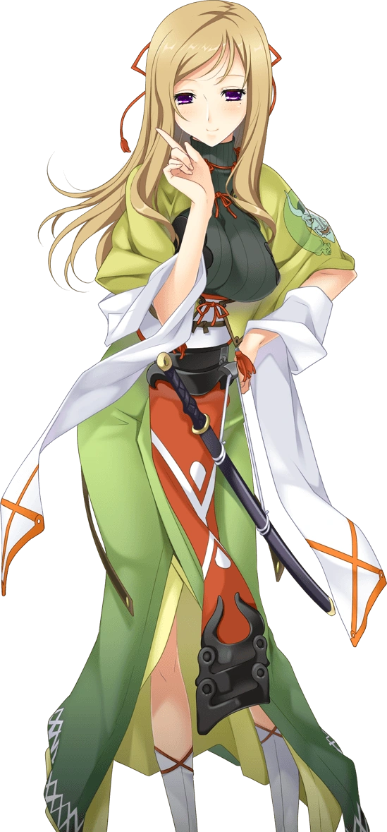 Niwa Mugiho Nagahide | Koihime † Wiki | Fandom