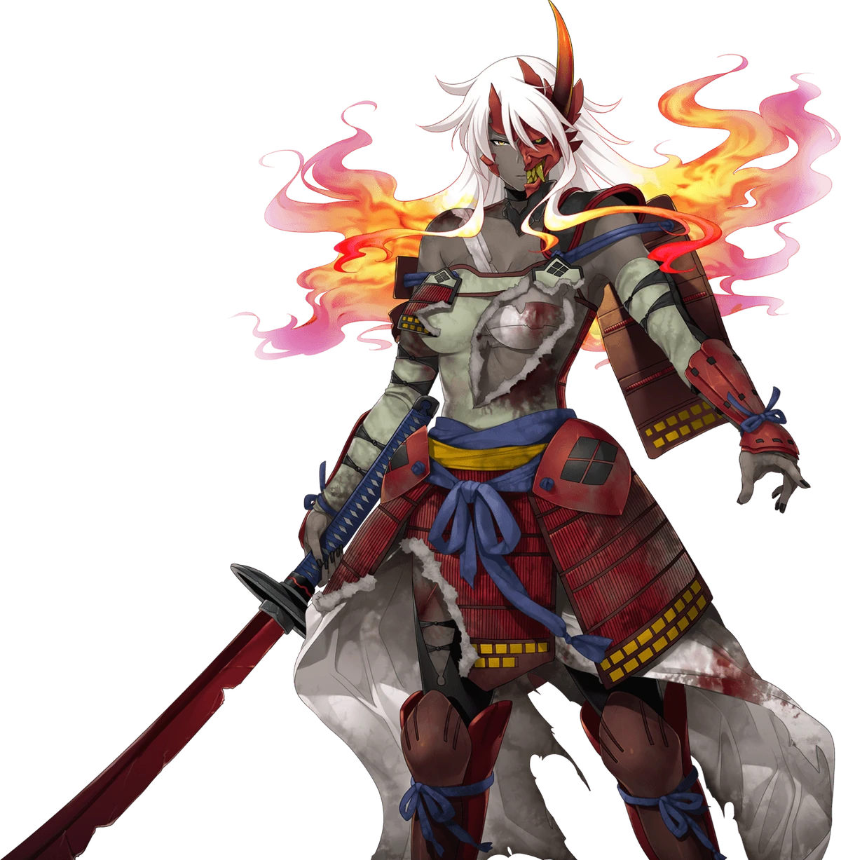 Takeda Nobutora | Koihime † Wiki | Fandom