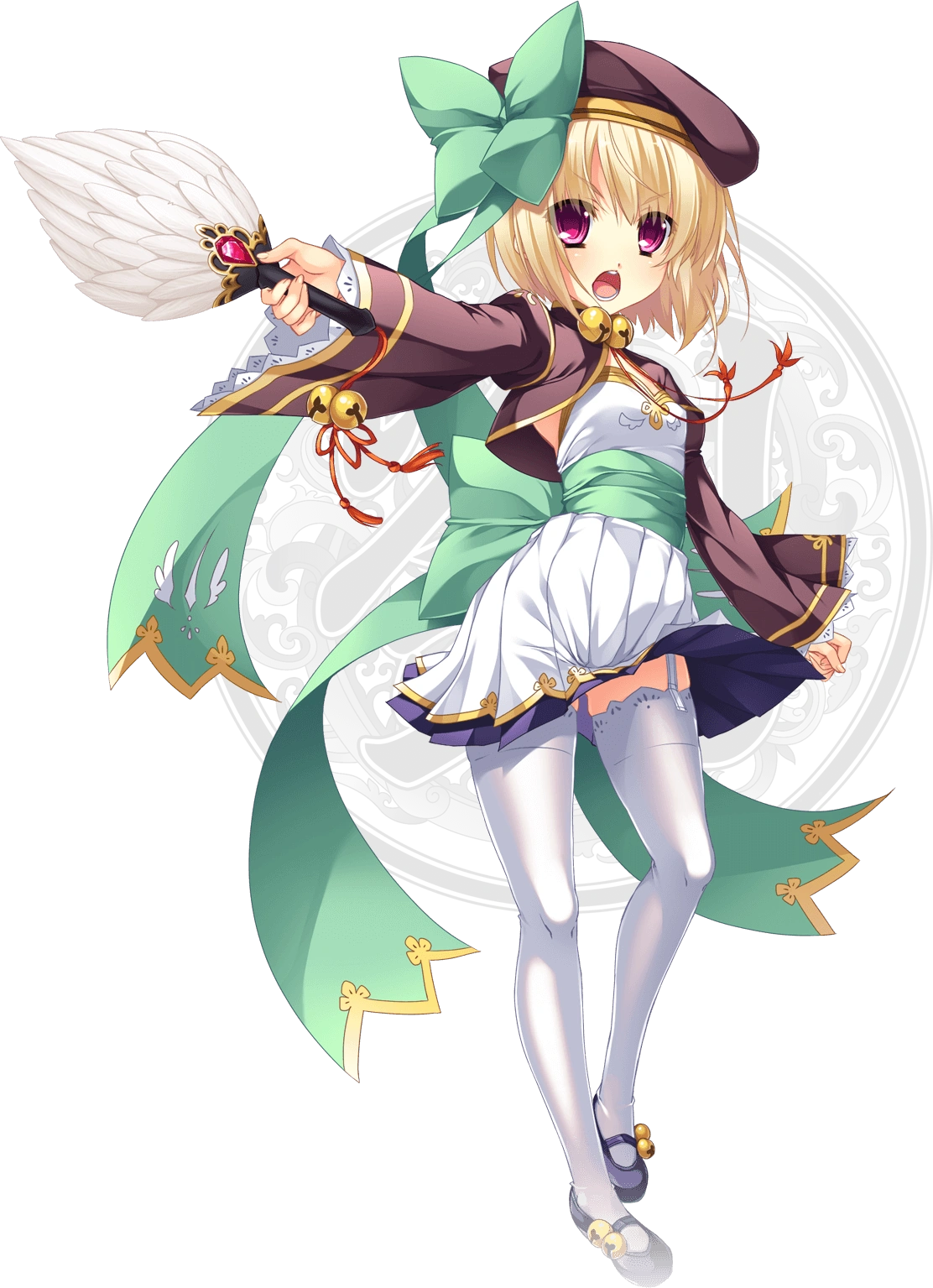 Shokatsuryou Koumei | Koihime † Wiki | Fandom