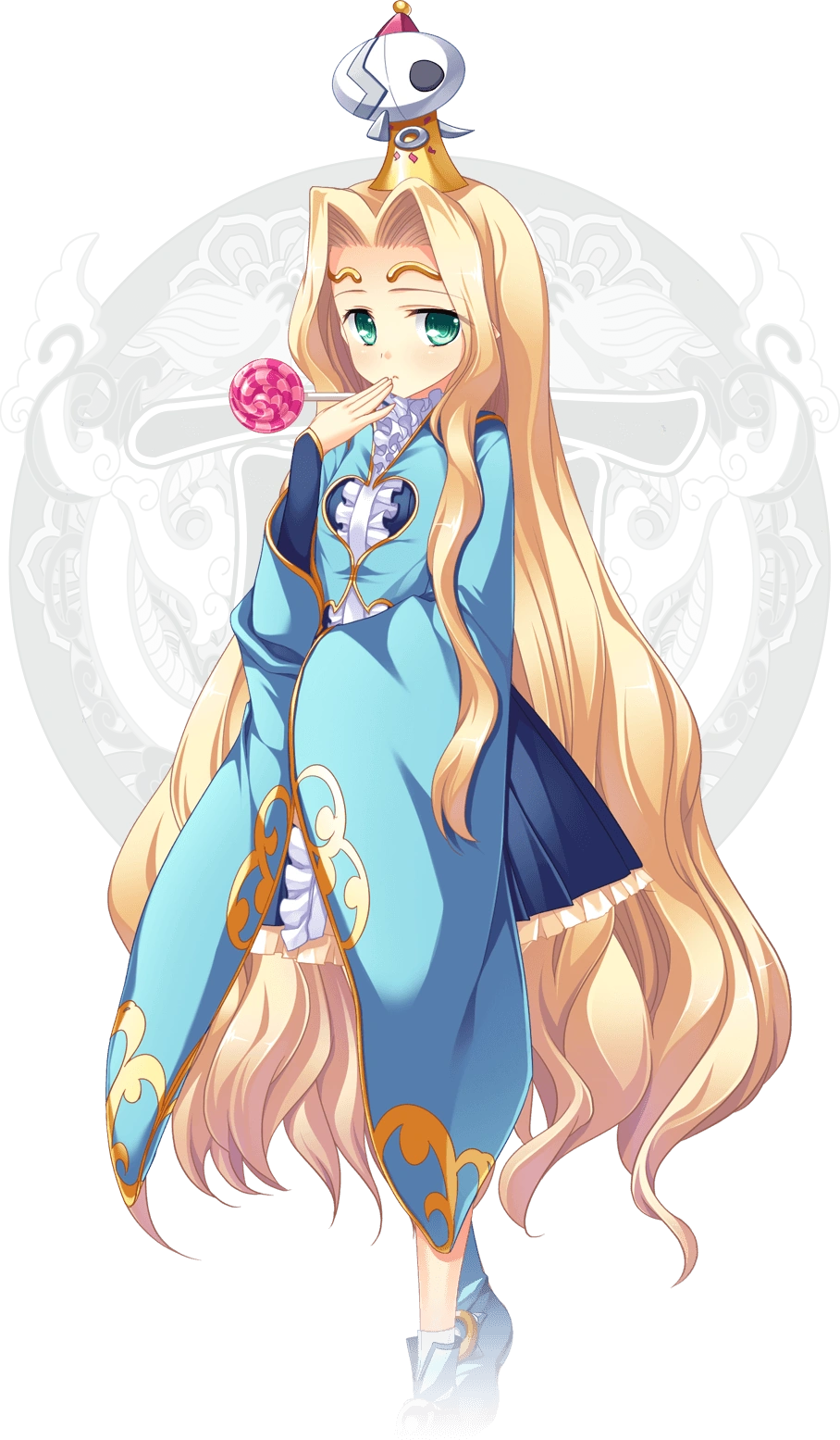 Tei'iku Chuutoku | Koihime † Wiki | Fandom