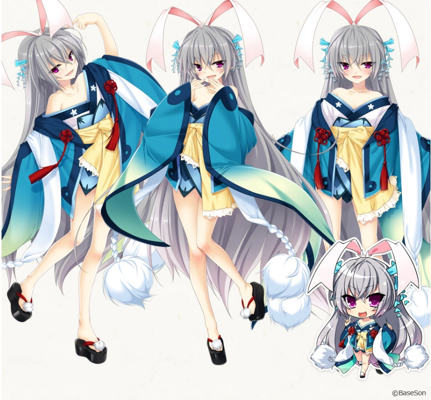 Usami Saaya Sadamitsu/Gallery | Koihime † Wiki | Fandom