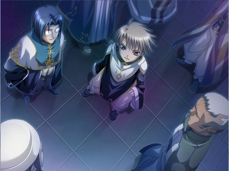 White Clothes | Koihime † Wiki | Fandom