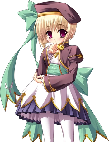 Shokatsuryou Koumei | Koihime † Wiki | Fandom