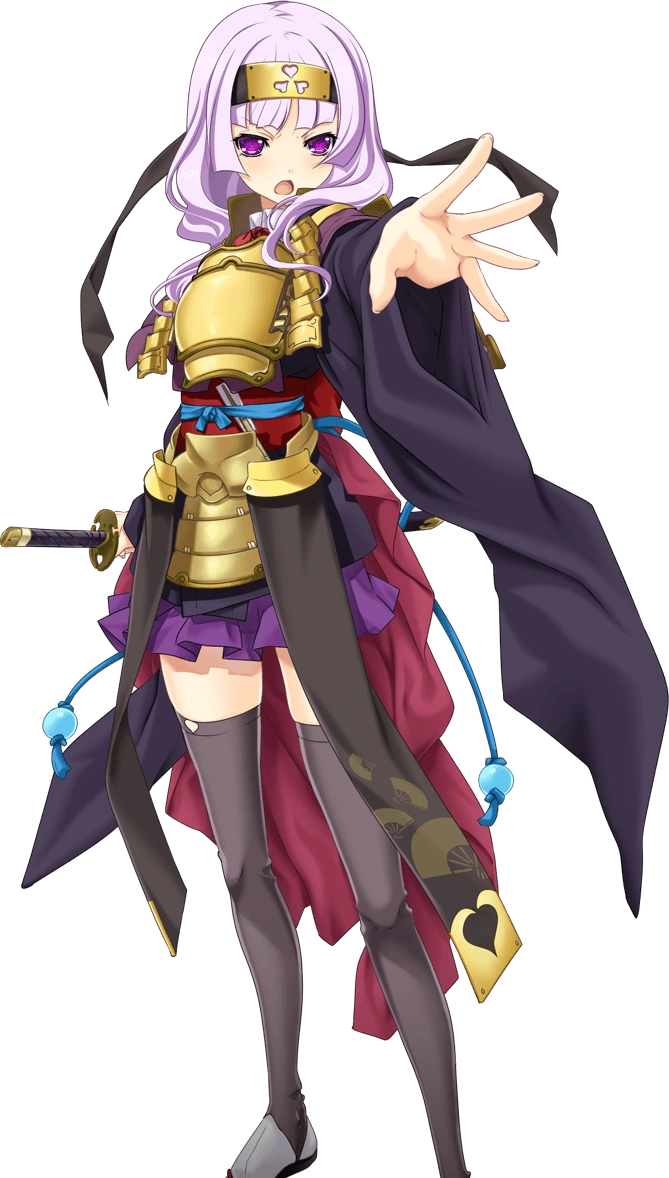 Matsudaira Aoi Motoyasu | Koihime † Wiki | Fandom