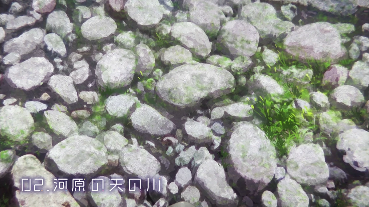 The Riverside Milky Way | Koisuru Asteroid Wiki | Fandom