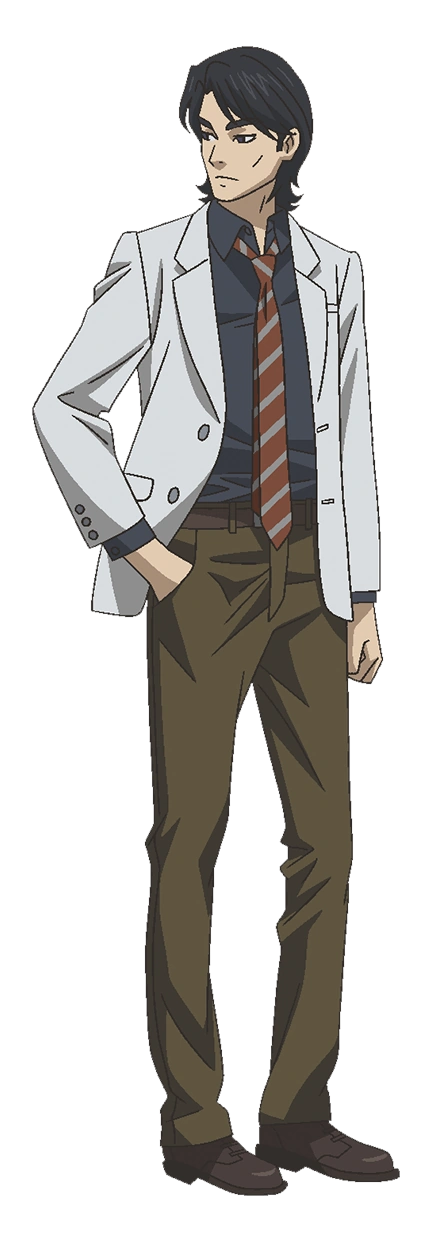 Shiomi | Kokkoku Wiki | Fandom