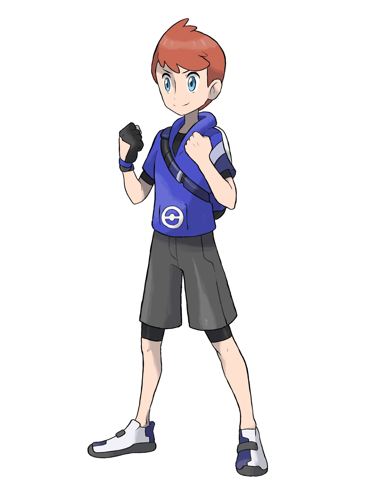 Mystery Boy | Kokoro Echo's Pokémon Universe Wiki | Fandom