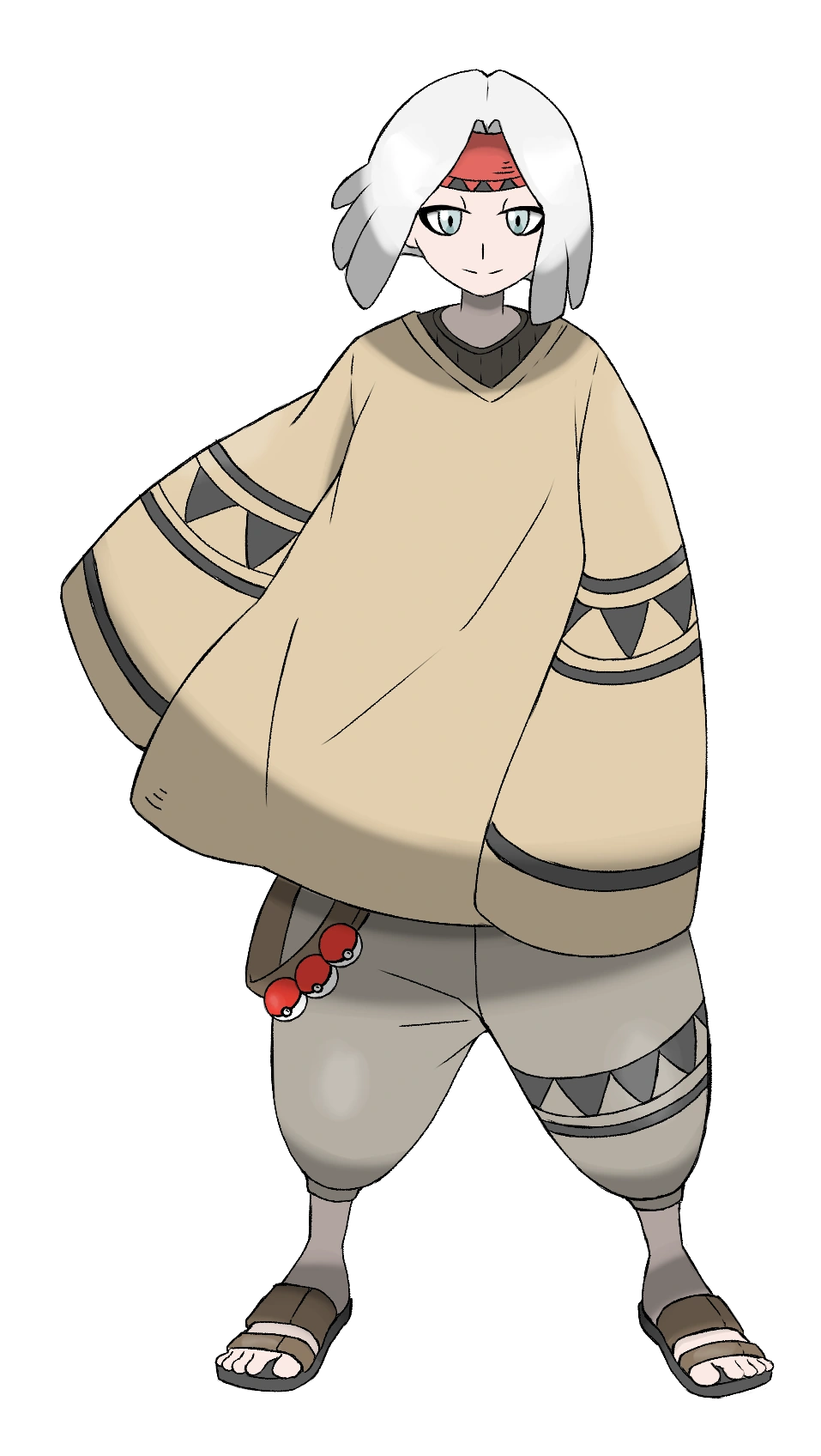 Sora Fujiwara | Kokoro Echo's Pokémon Universe Wiki | Fandom