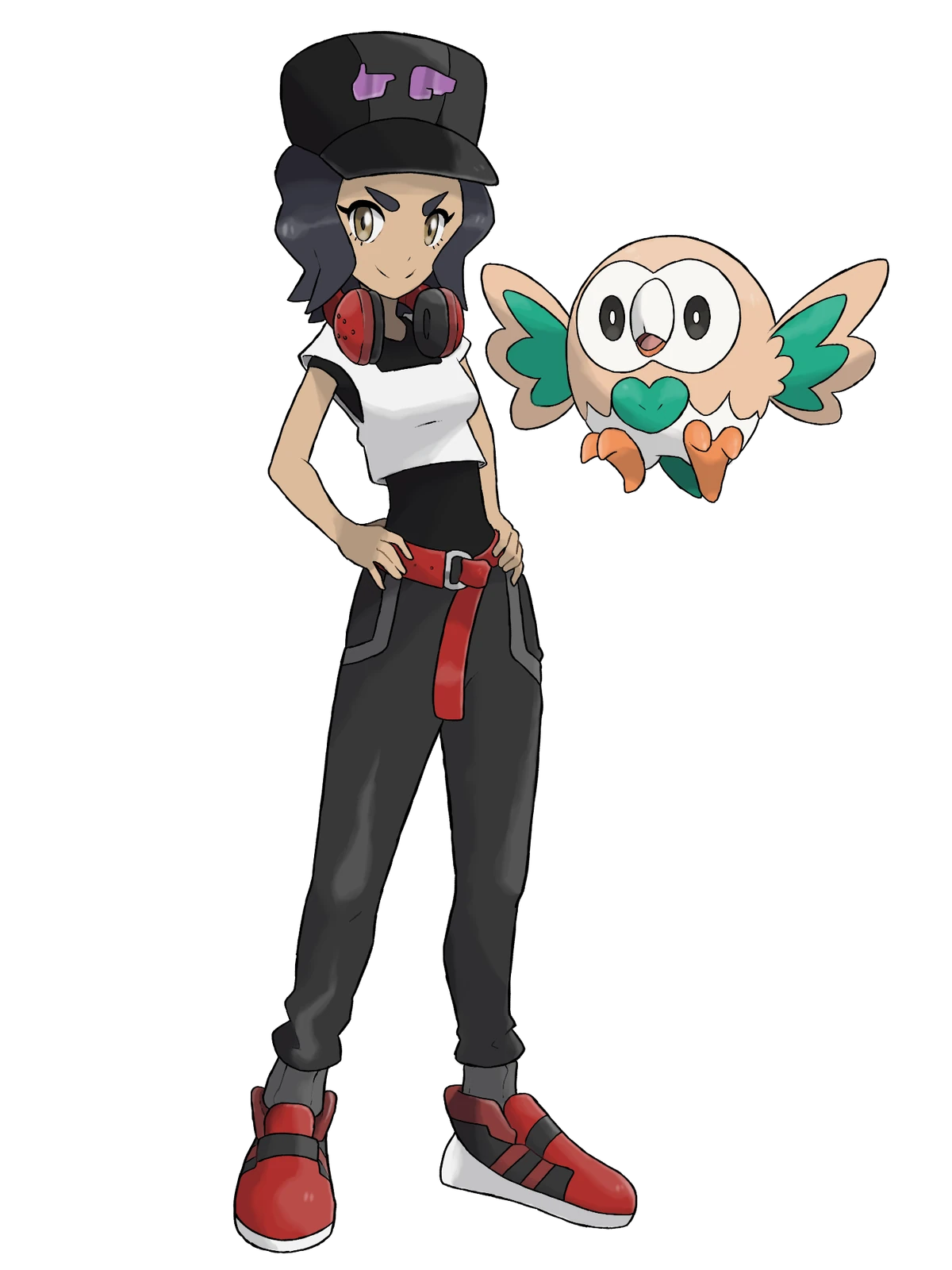 Leinani Koa | Kokoro Echo's Pokémon Universe Wiki | Fandom