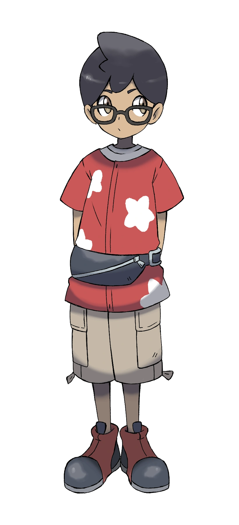 Kaiko Koa | Kokoro Echo's Pokémon Universe Wiki | Fandom