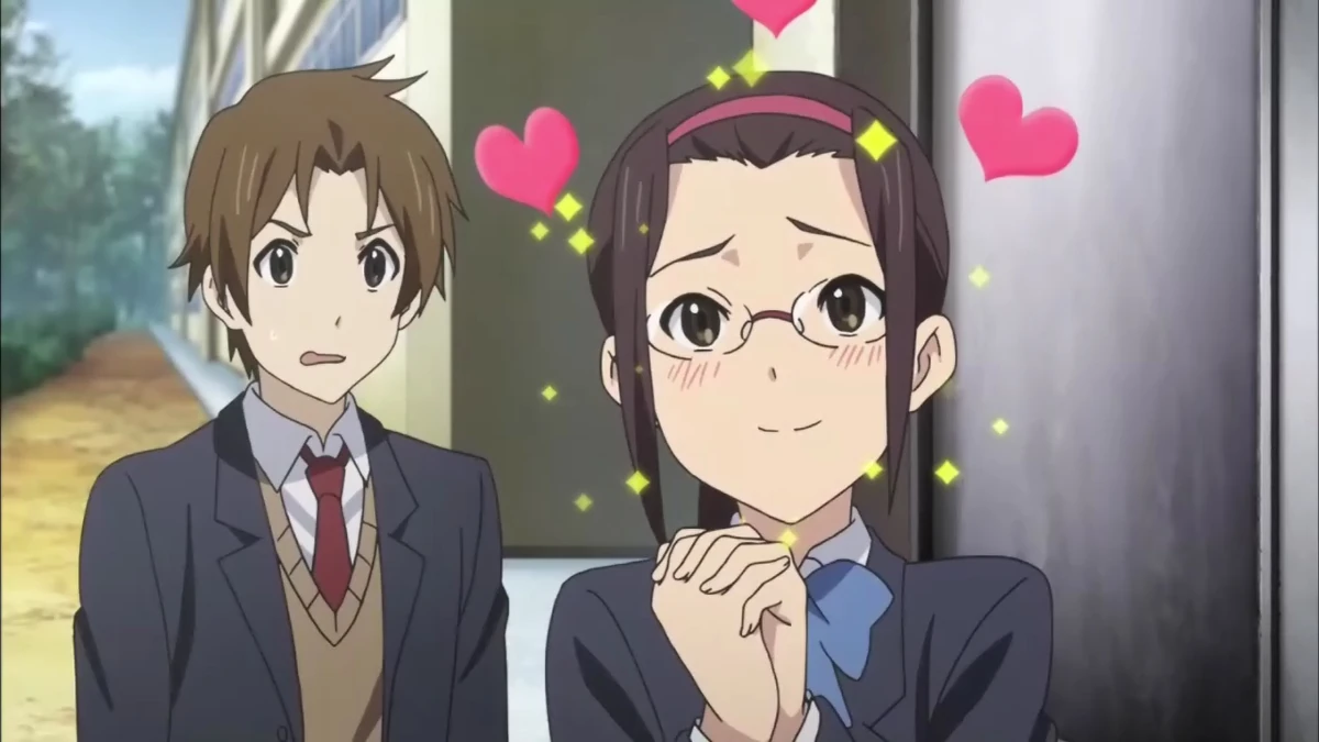 Kokoro Connect Episode 14 | Kokoro Connect Wiki | Fandom