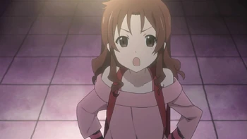 Rina Yaegashi | Kokoro Connect Wiki | Fandom