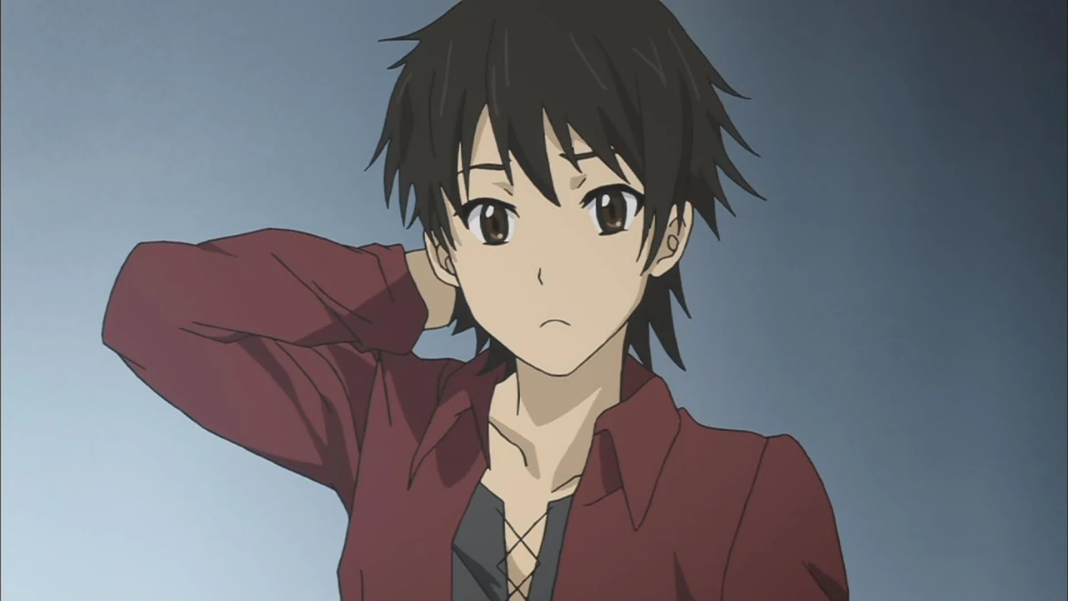 Himeko's Brother | Kokoro Connect Wiki | Fandom