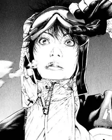 Mori Buntarou | Kokou no Hito Wiki | Fandom