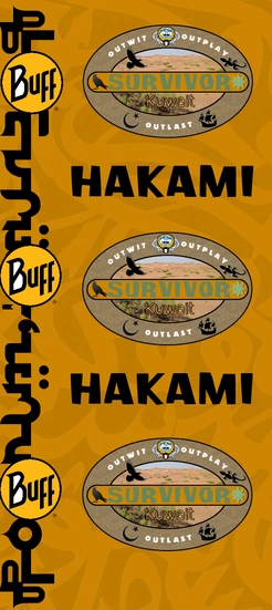 Hakami | Kolby's Survivor Wikia | Fandom