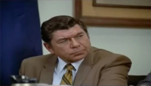 Warren A. Butcher | Kolchak Wikia | Fandom