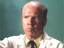 Gordon Spangler | Kolchak Wikia | Fandom