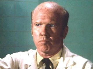 Gordon Spangler | Kolchak Wikia | Fandom