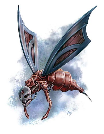 Clockwork Mender | Snitchcat Wiki | Fandom