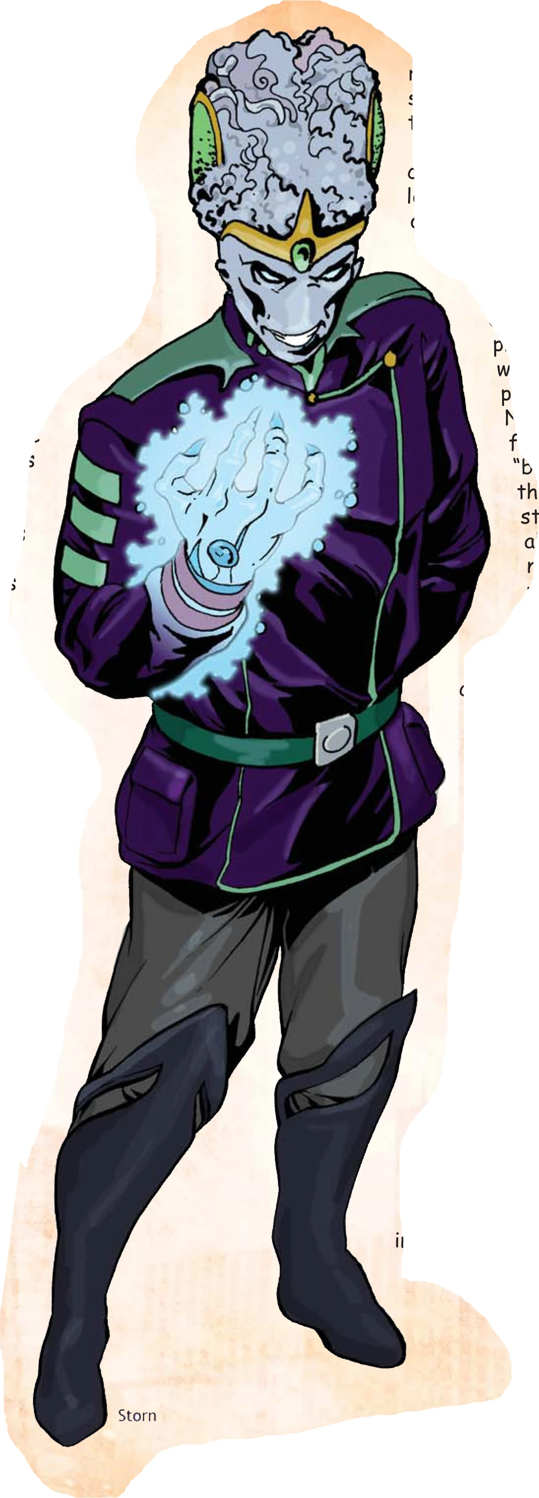 The Overmind | Snitchcat Wiki | Fandom