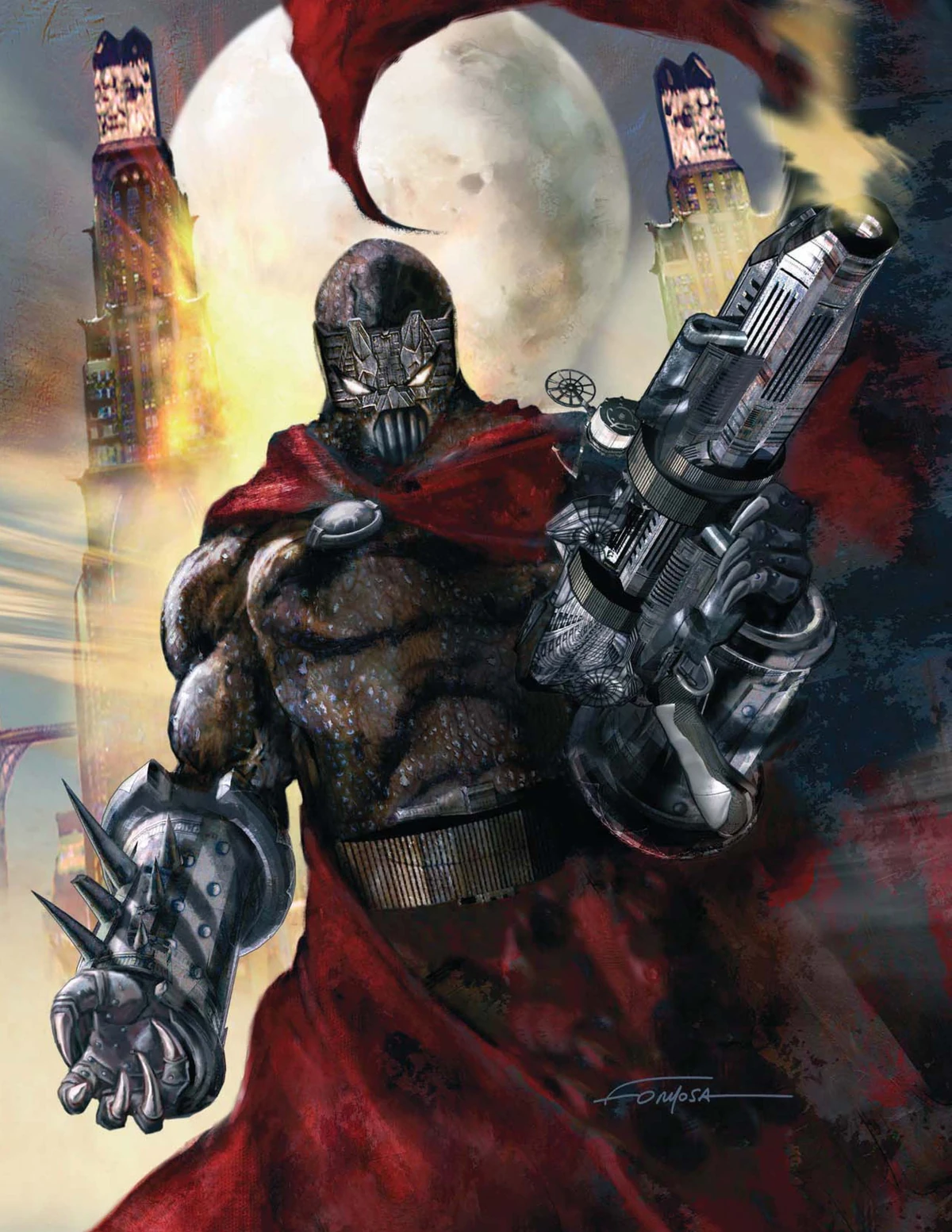 Dr Destruction | Snitchcat Wiki | Fandom