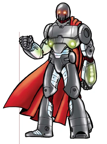 Doctor Destruction | Snitchcat Wiki | Fandom