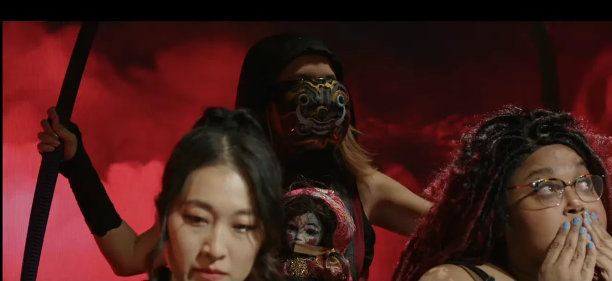 "The Weapon" | Kollok Wiki | Fandom