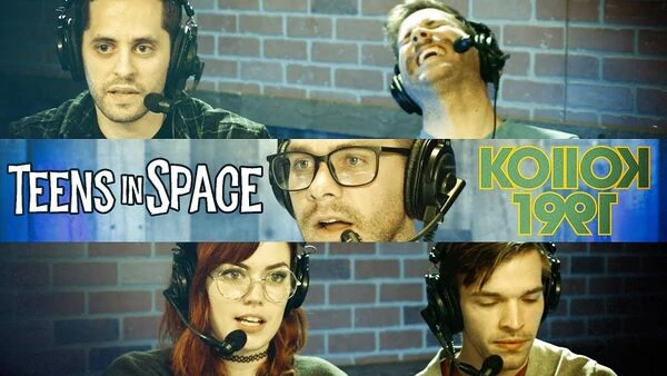 Teens in Space: A Kollok 1991 Story | Kollok Wiki | Fandom