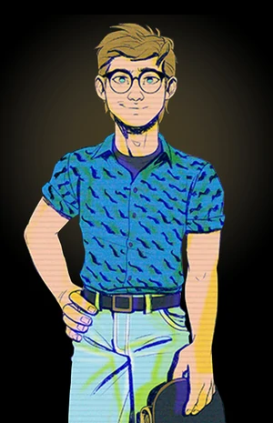 Billy Baker | Kollok Wiki | Fandom