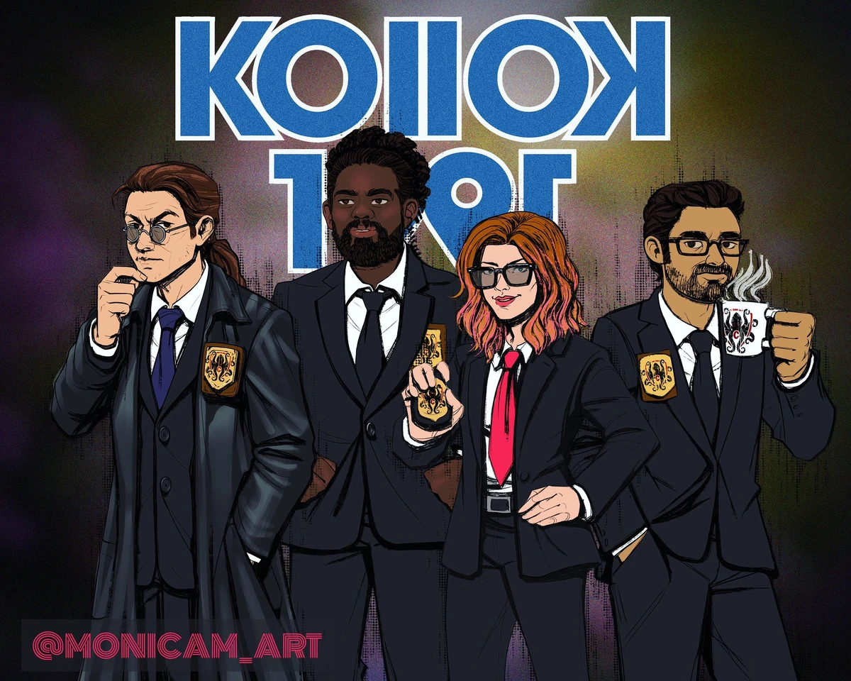 Department C | Kollok Wiki | Fandom