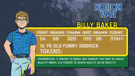 Billy Baker | Kollok Wiki | Fandom
