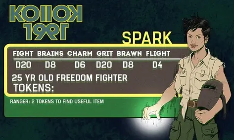 Spark | Kollok Wiki | Fandom