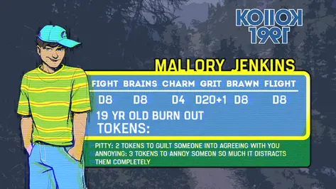 Mallory Jenkins | Kollok Wiki | Fandom